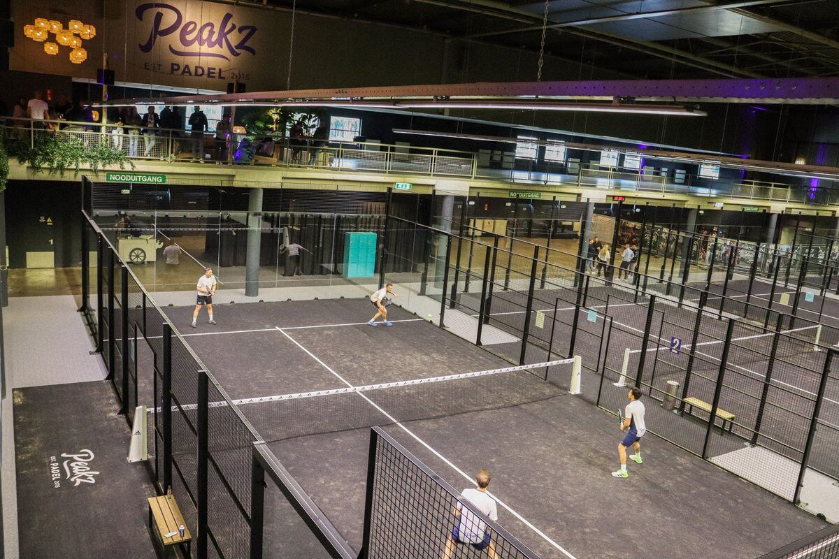 Dutch Padel Week | Padel