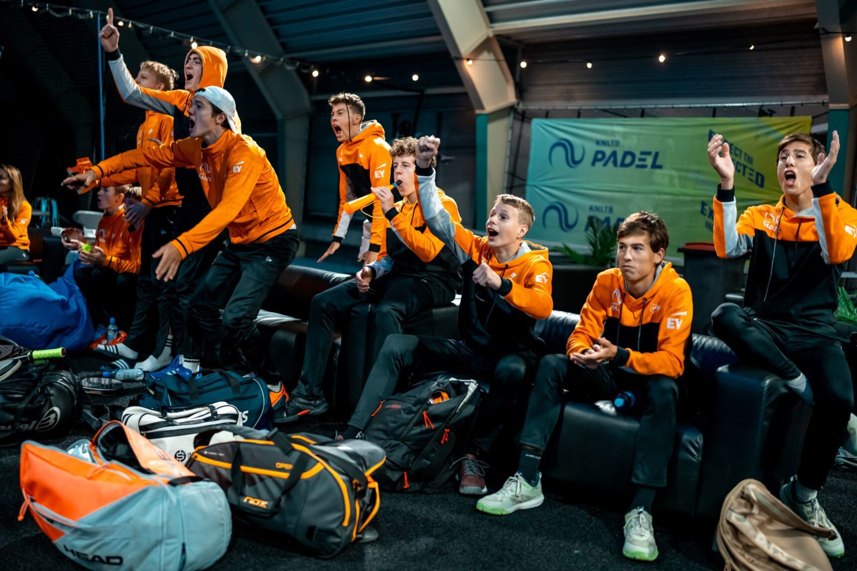 Topsportprogramma Jeugd | Padel