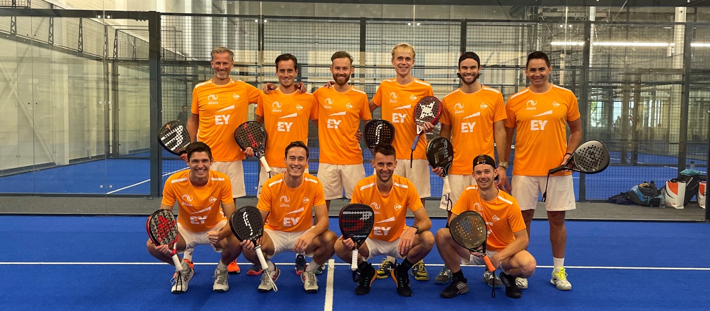 WK kwalificatie heren | Padel