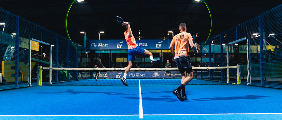 Padel Copa de Rotterdam moet voltreffer worden en blijven | Padel