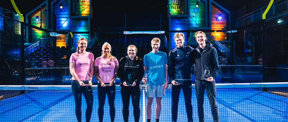 Koek/Weterings, De Kroon/Prins, Puck Bernard en Jorrit Hazebroek ...