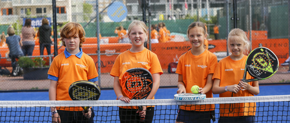 Schrijf je in voor de KNLTB Padel jeugddag! | Padel