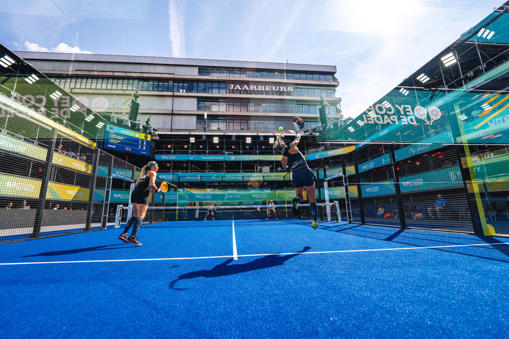 Technische Staf | Padel