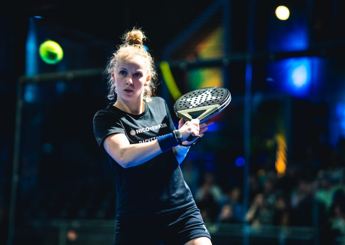 De beste speelsters van Nederland in actie bij de CUPRA Eredivisie ...