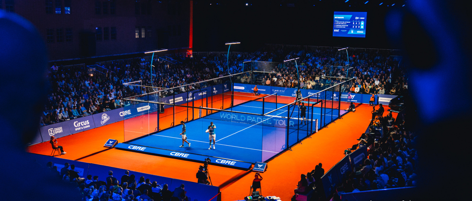 KNLTB partner van World Padel Tour Amsterdam Open | Padel